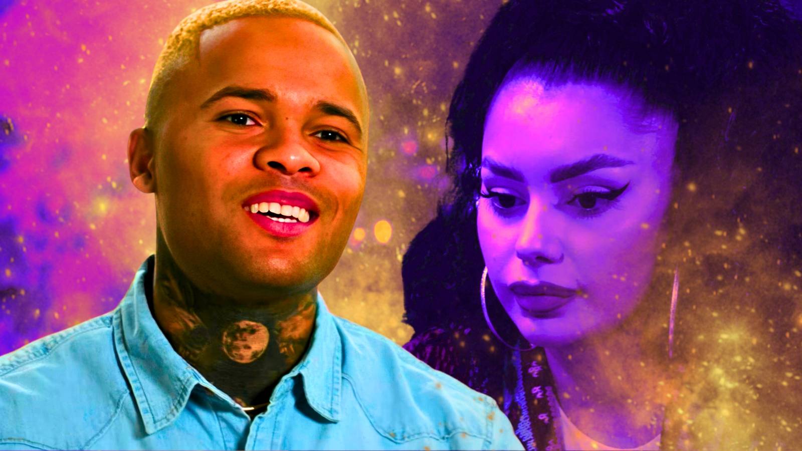 90 Day Fiancé: Jibri Bell Sends Shocking Message To Miona After Her ...