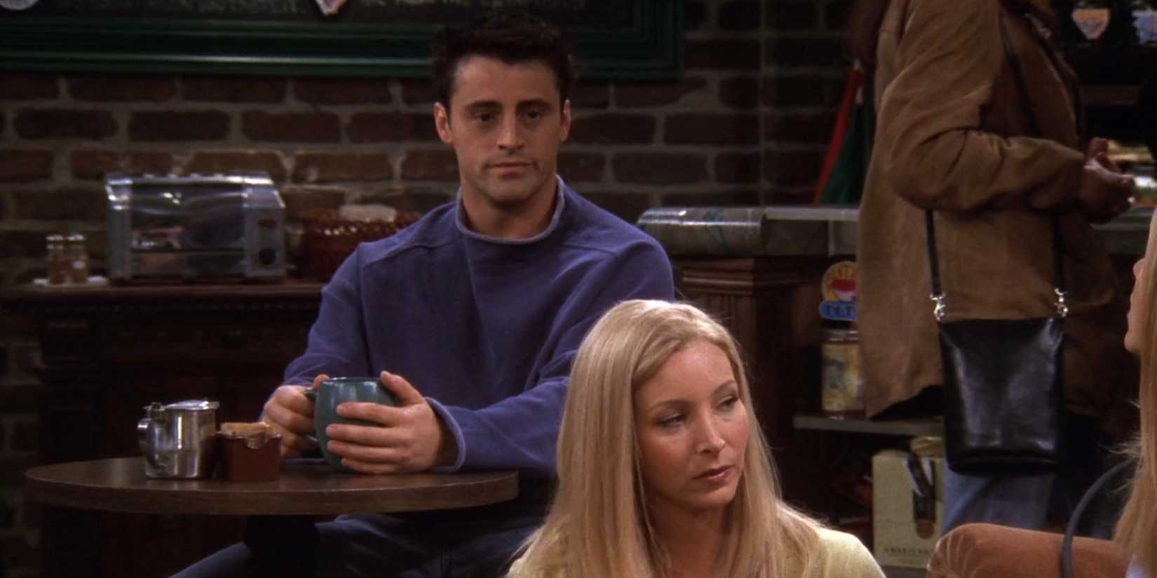 Friends Admitted To Its Most Glaring Plot Hole With This Perfect Joey ...