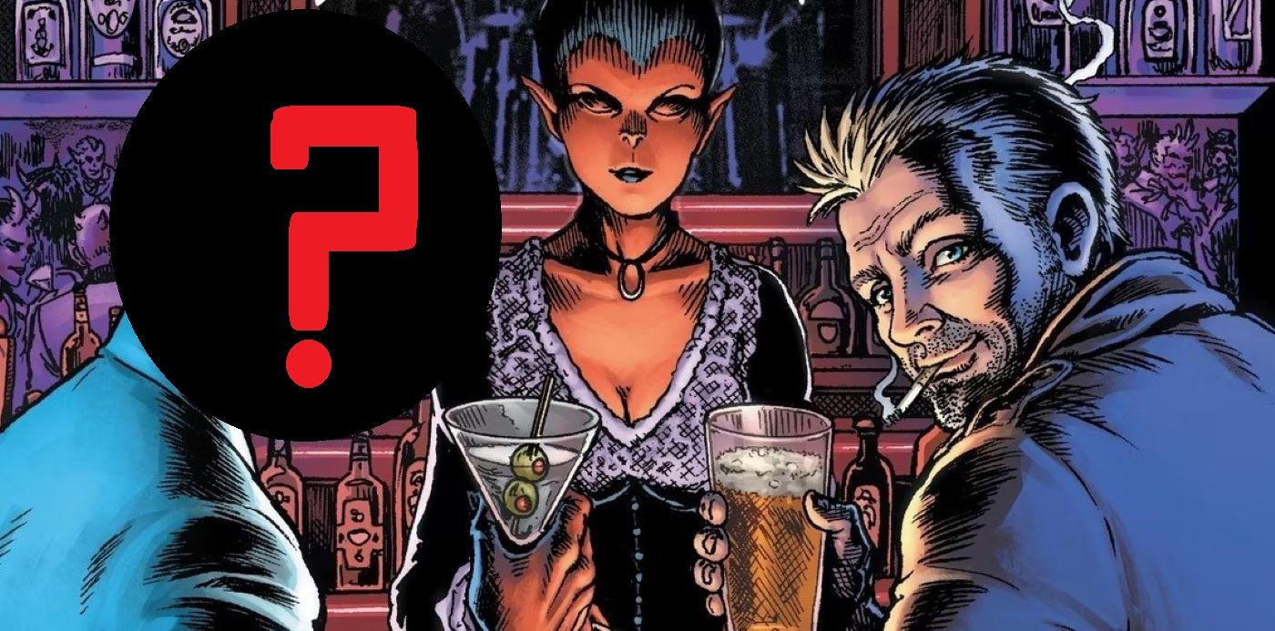 The Secret of John Constantine's Power Explains Why He's DC's Ultimate ...