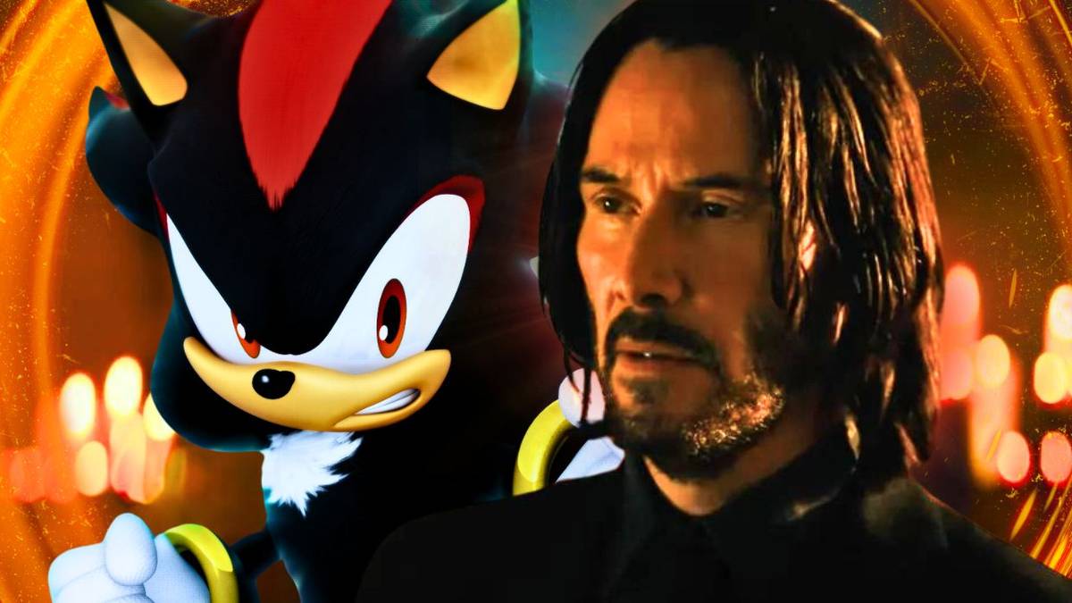 Keanu Reeves' Sonic 3 Role Reunites Him With 1 Star For The First Time ...