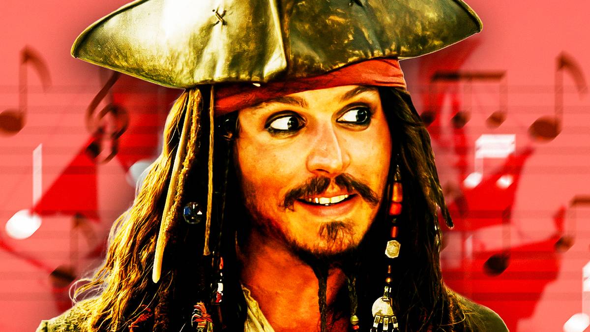 Pirates Of The Caribbean & Jack Sparrow Theme Songs Explained By Hans ...