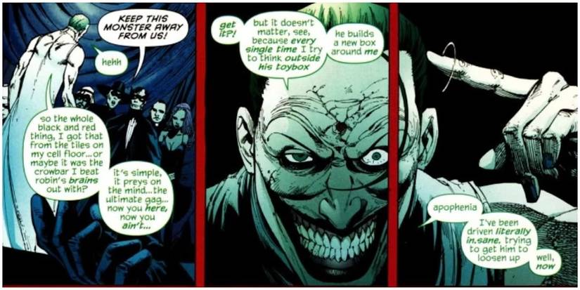 "The Thin White Duke of Death": Iconic Batman Writer Grant Morrison ...