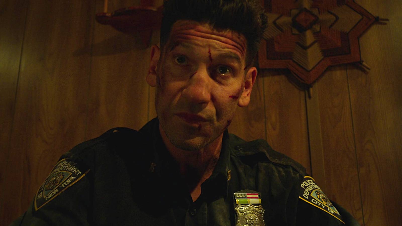 Jon Bernthal Fuels Daredevil: Born Again Excitement With Bloody ...