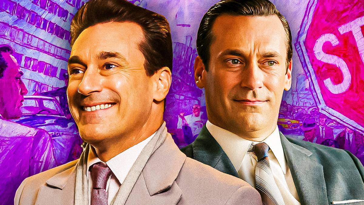 Jon Hamm's Post-Mad Men Career Trend Reveals A Surprising Truth About ...