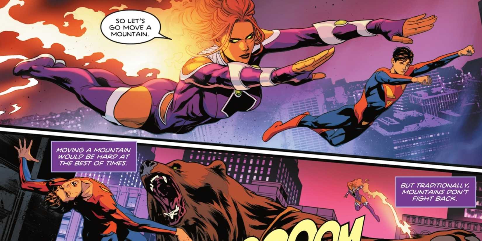 Superman’s Son Is Completely Missing from a Major Family Event - Here’s Why