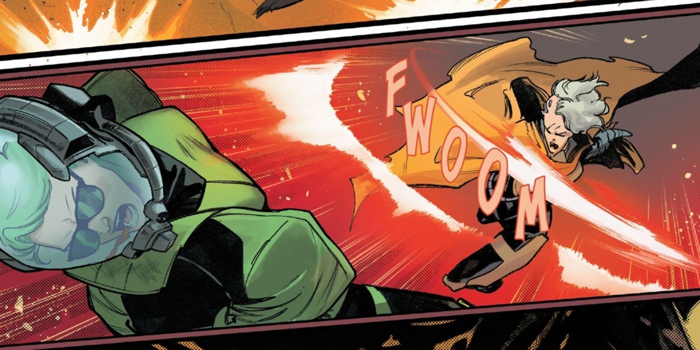 X Men: La última Batalla: Juggernaut Vista Previa De X Men #1 (2024)