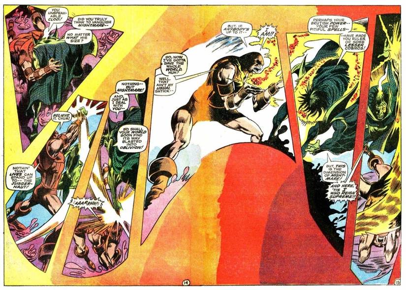 Juggernaut Proves His God-Tier Power by Destroying X-Men's Ultimate Weapon