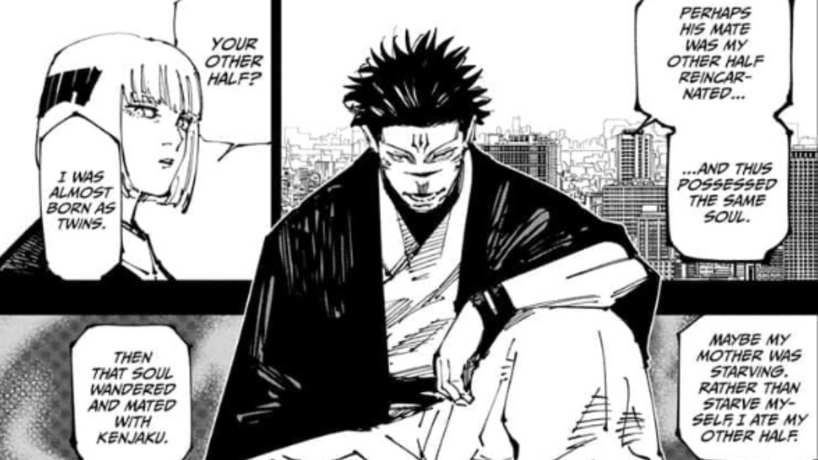 Jujutsu Kaisen Finally Confirms the Real Reason Yuji is the Hero