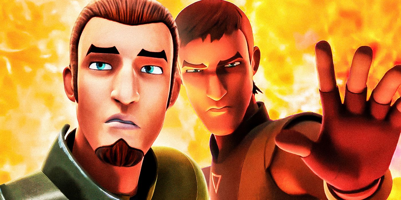 At Last, Star Wars Just Set Up a New Era of Kanan Jarrus: Here's What ...