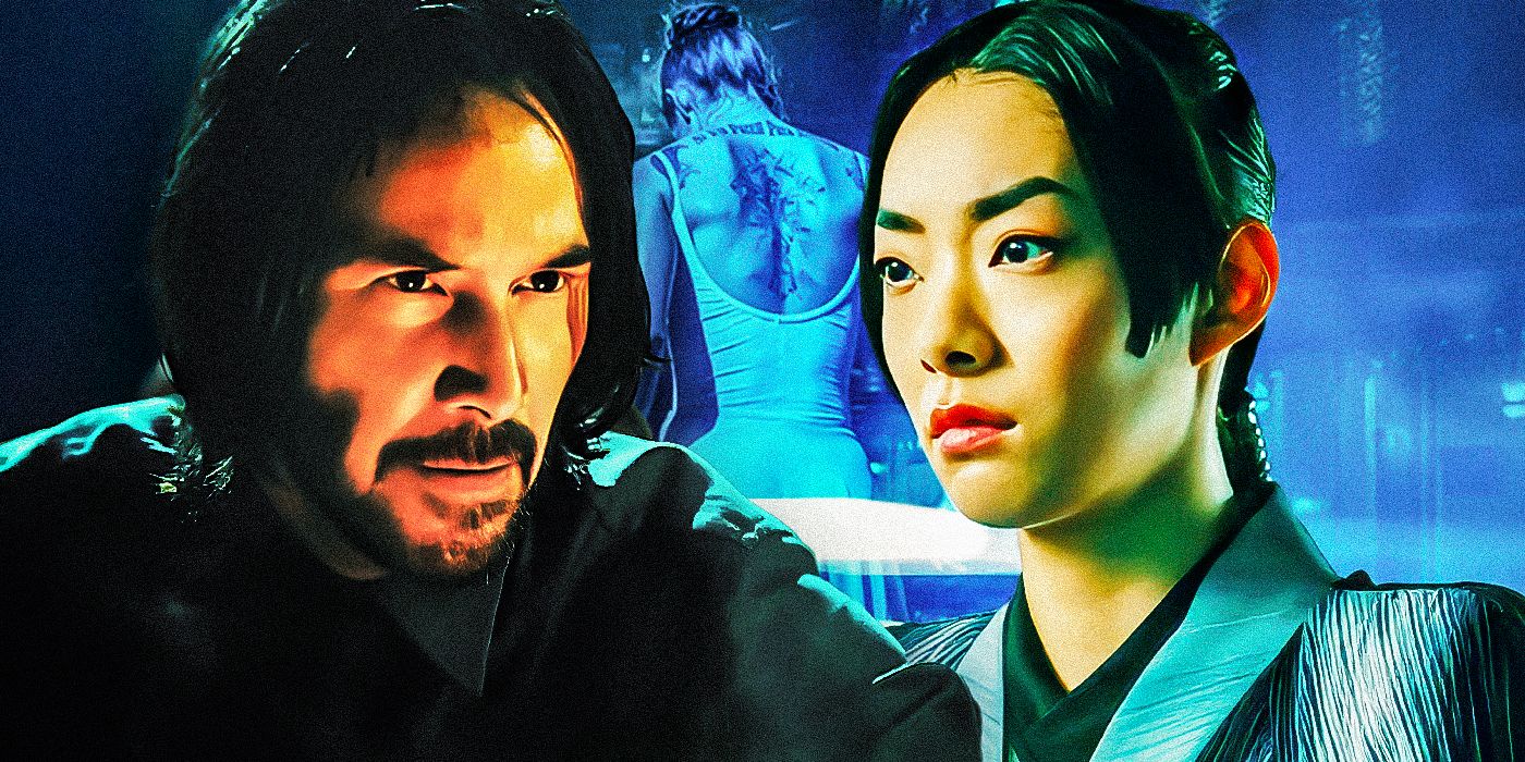 Keanu Reeves' Two New John Wick Movies Explained: How He's Returning ...