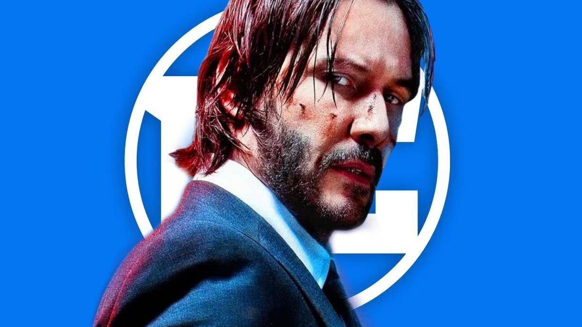 Keanu Reeves Lands His Dream DC Movie Role In Striking Art