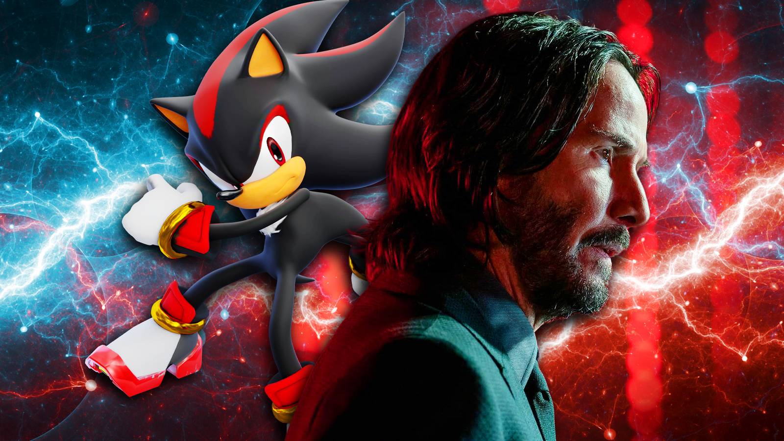 We Have Mixed Feelings About Keanu Reeves' Sonic The Hedgehog 3 Casting