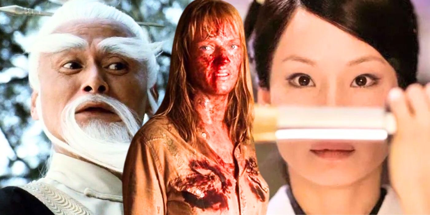 Kill Bill Complete Timeline Explained