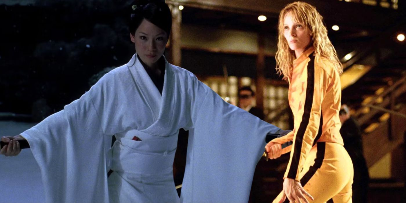Every Song In Kill Bill Vol. 1