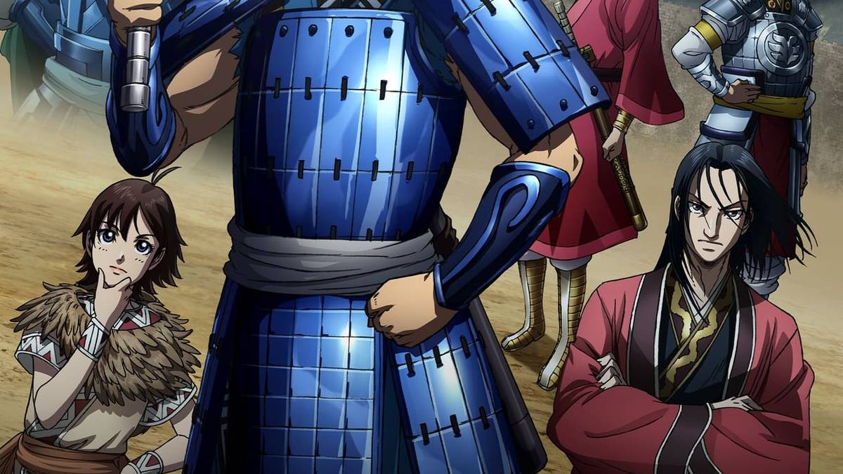 Kingdom Summary, Trailer, Season List, Cast, Where to Watch and More