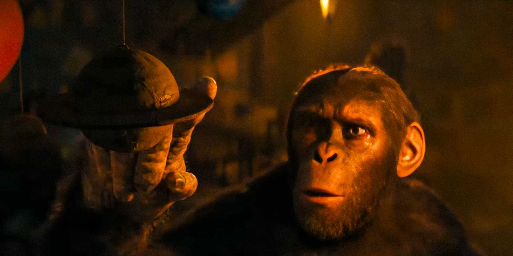 Kingdom Of The Planet Of The Apes' New Caesar Confirms The True Impact ...