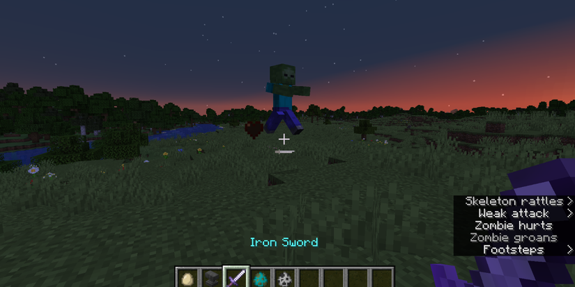10 Best Sword Enchantments In Minecraft