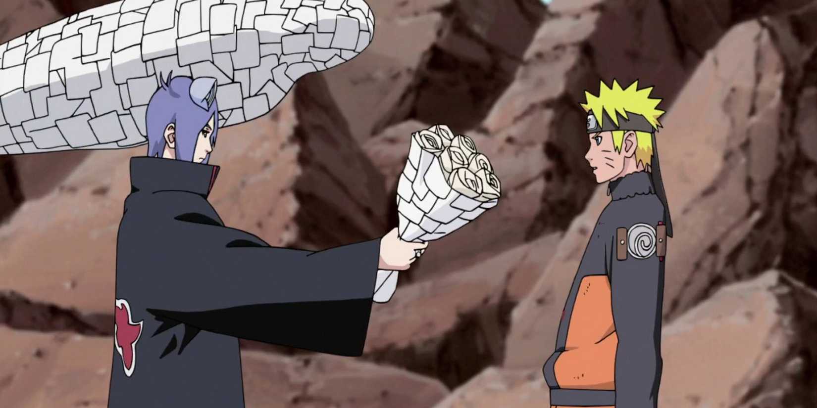 How Naruto's Most Unserious Cliche Turned the Anime Into a Success