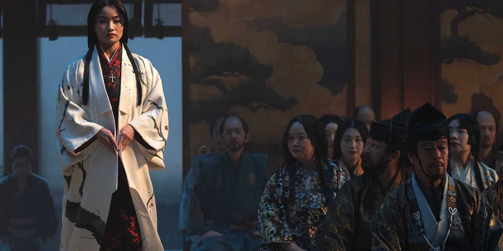 Shogun's Crimson Sky: How Mariko Completed Lord Toranaga's Plan & What It Means For Ishido