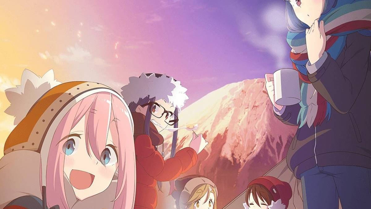 Laid-Back Camp Summary, Trailer, Season List, Cast, Where to Watch and More