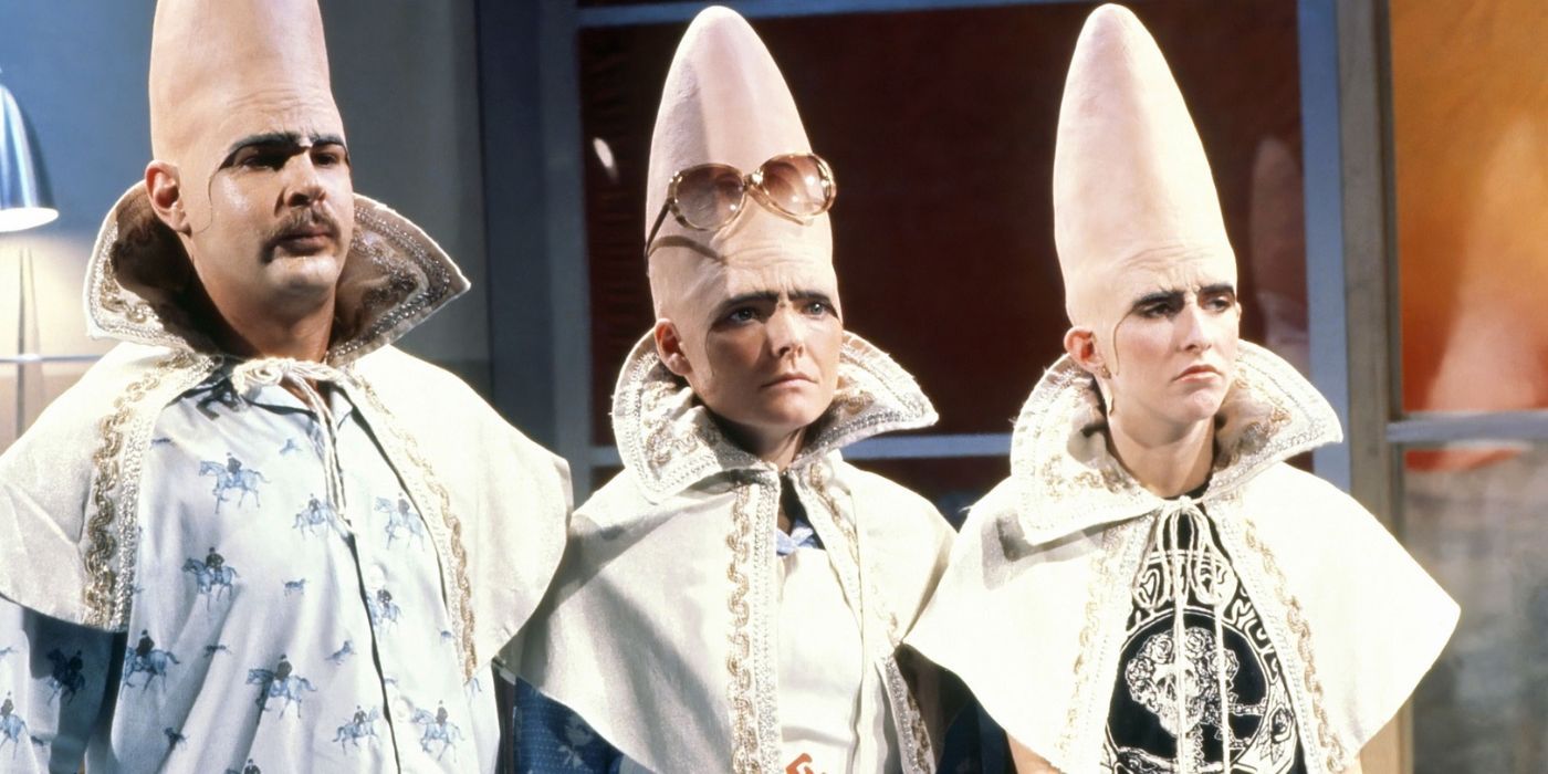 Laraine Newman Conehead Franne Lee Dead: 'SNL' Designer Of Coneheads