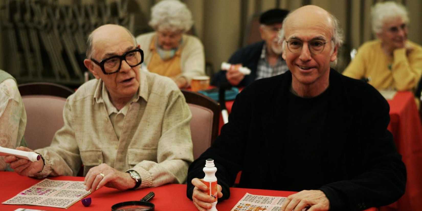 10 Funniest Curb Your Enthusiasm Episode Endings Of All Time, Ranked