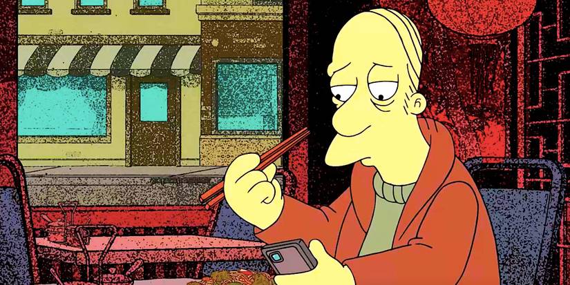 The Simpsons Has Abandoned A Big Post-Golden Age Tradition & It's A ...