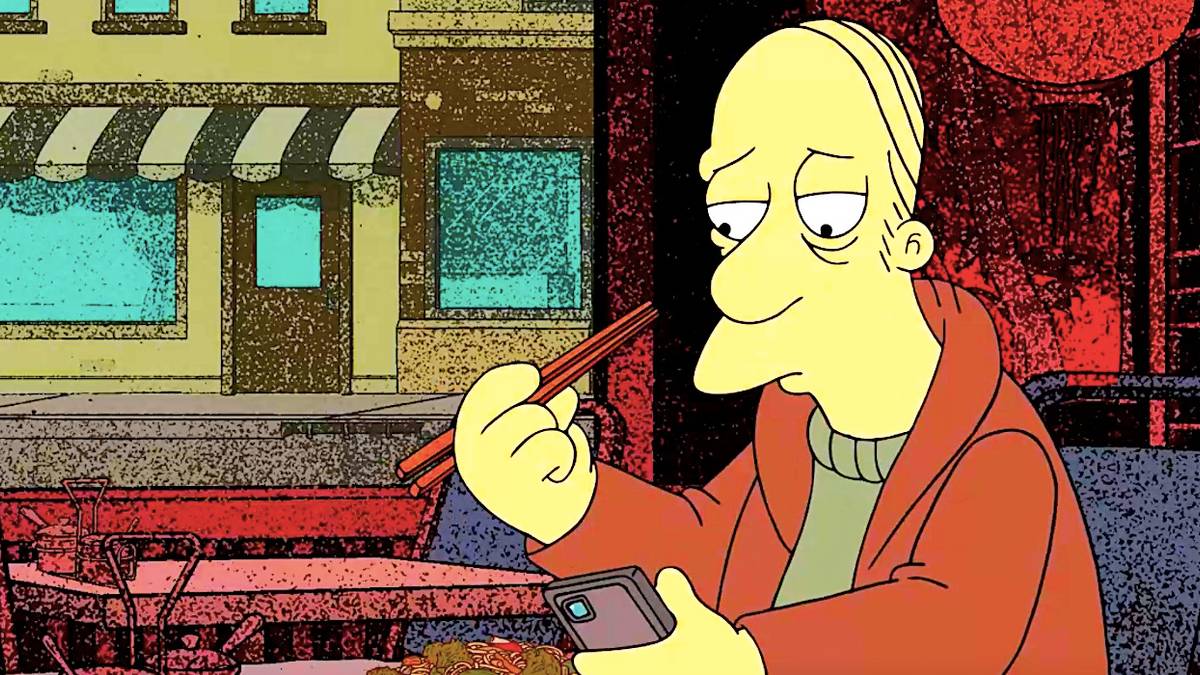 Why The Simpsons Season 35 Killed Off A Character Who Has Been Around ...