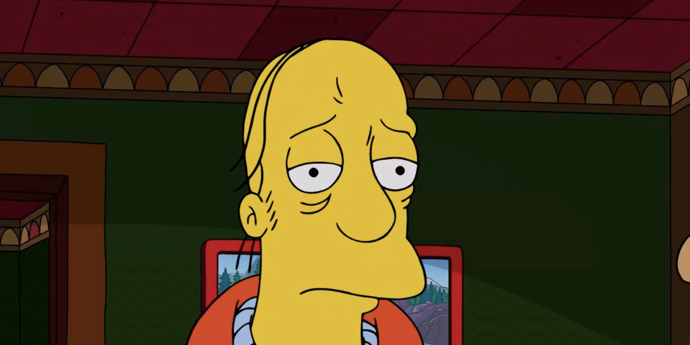 The Simpsons Producer Apologizes To Fans For Killing Off 35-Year-Old ...
