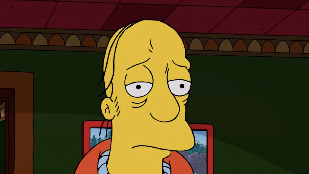 The Simpsons Season 35's Character Death Continues A Homer Problem I've ...