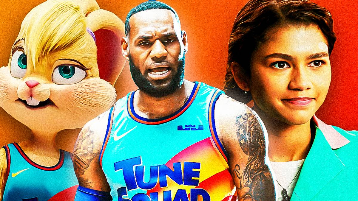 Space Jam 2 Live-Action & Voice Cast Guide: What The Actors Look Like