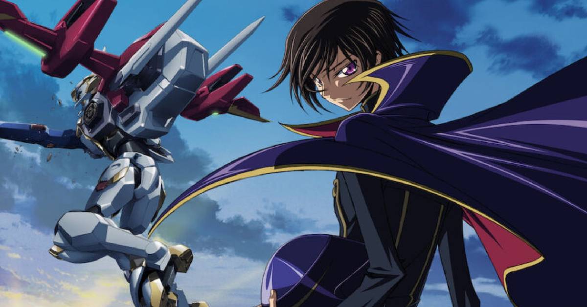 Code Geass Helmet Prop 1125 Code Geass_Lelouch