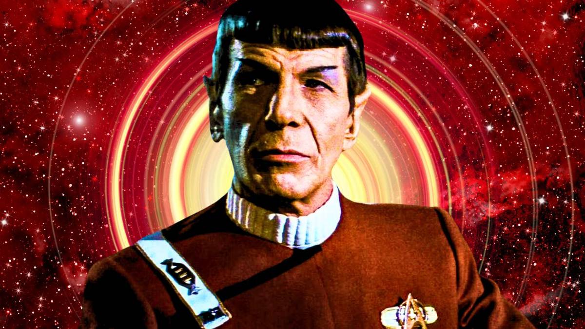Leonard Nimoy Quizzes Star Trek Fans About Spock's Wrath Of Khan Death