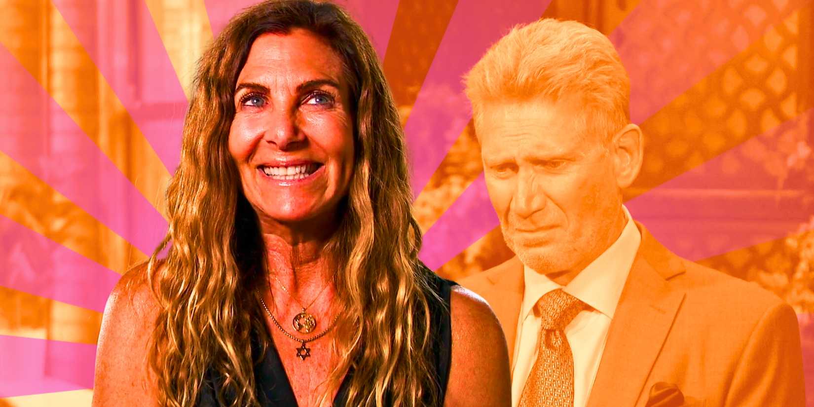 The Golden Bachelor: Leslie Fhima Deserved Better Than Gerry Turner