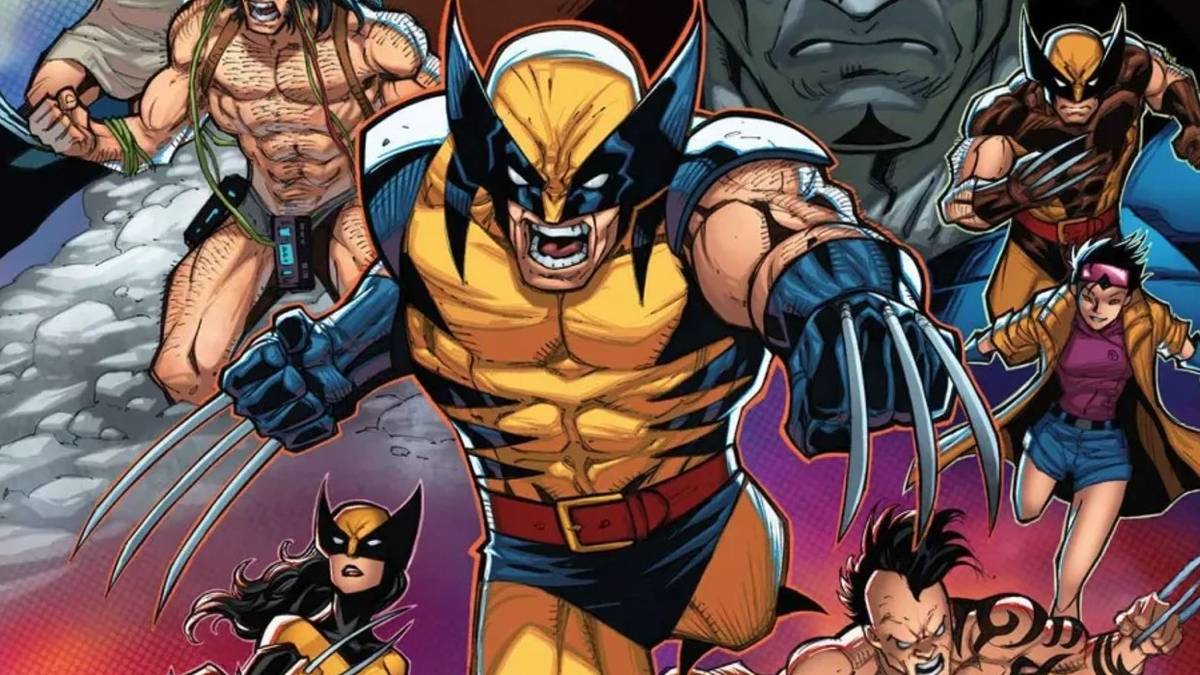 Wolverine's Definitive History Is Settled, as Marvel Reveals Secrets of ...