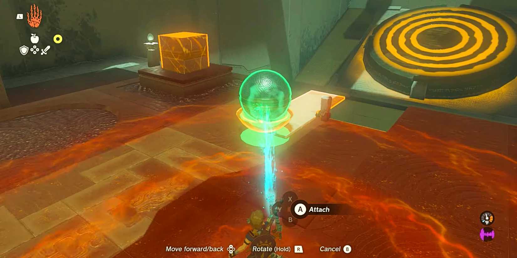 Zelda TOTK: Which Shrine Is Part Of The White Bird's Guidance?