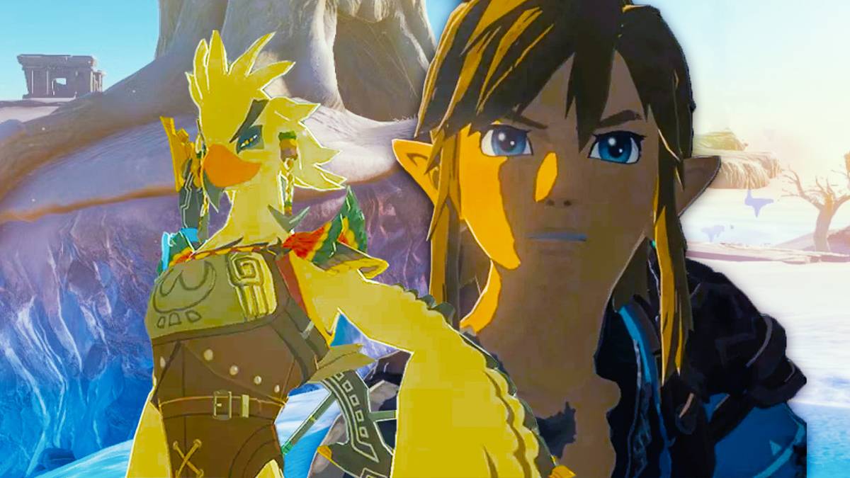 Zelda TOTK: Which Shrine Is Part Of The White Bird's Guidance?