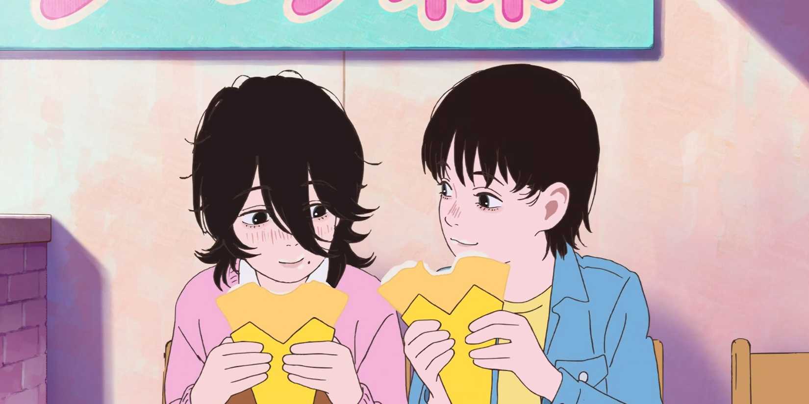 New Anime Movie Is Proof Positive That Chainsaw Man's Creator Is So ...