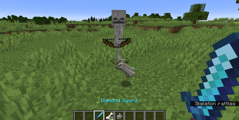 10 Best Sword Enchantments In Minecraft