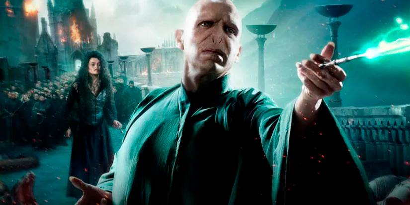 Harry Potter TV Reboot: Original Voldemort Star Ralph Fiennes Supports ...