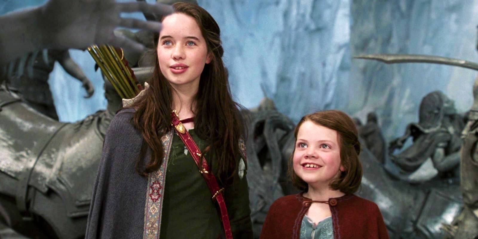 Narnia Remake's Lack Of Theater Release Under Netflix Has Become An ...