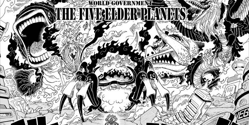 One Piece Drops Huge Hint That Gear 5 isn't Luffy's Final Form