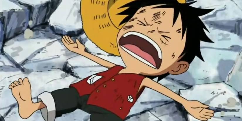 All of Luffy's Forms In One Piece Ranked Weakest to Strongest