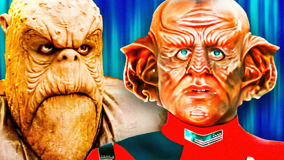 Every DS9 Alien In Star Trek: Discovery