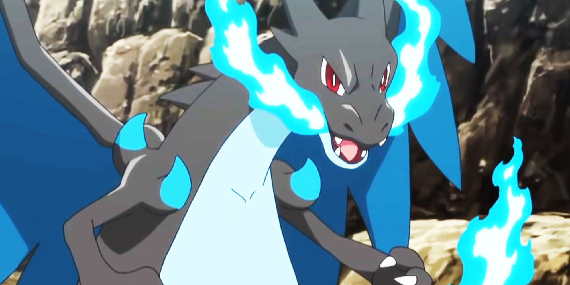 Mega Evolution Charizard X Vs Y