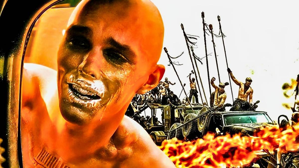 Mad Max: George Miller's Backstory for Fury Road's Nux Makes His ...