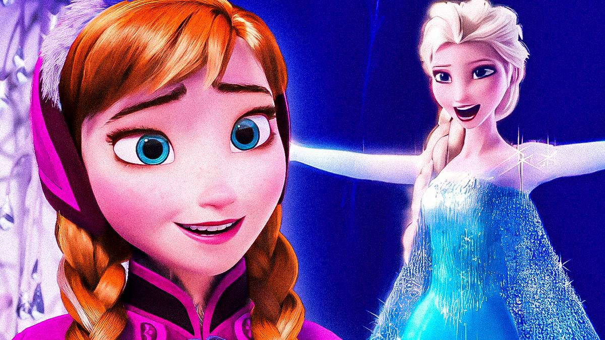 I'm So Glad Frozen Didn't Cut Its Best Song After "Let It Go"