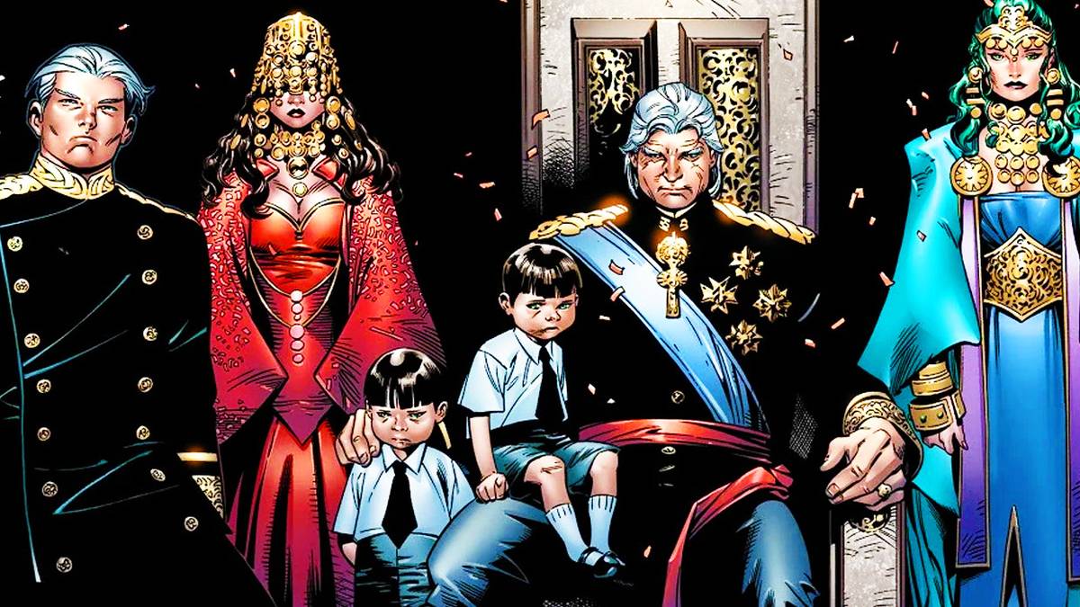 X-Men’s New Era is the Perfect Moment to Turn Magneto’s Kids Into an ...