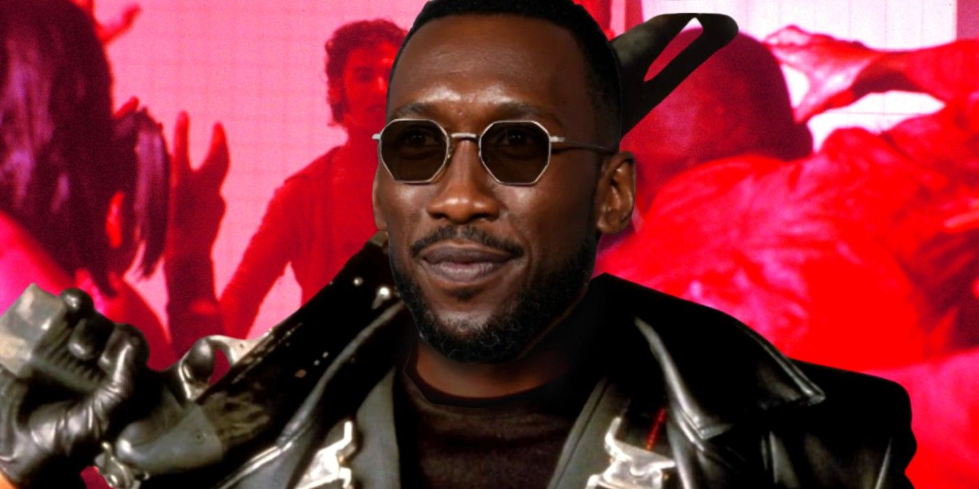 Blade Notably Absent From Marvel's SDCC Panel Despite 2025 Movie Preview