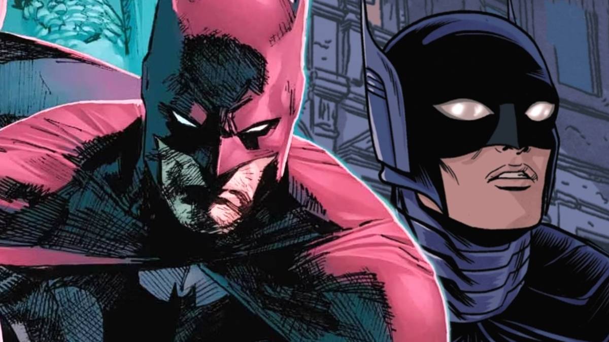 Batman Debuts 'The First Batsuit' in Outstanding New DC Origin Story